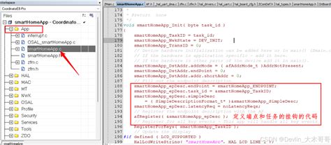 Zigbee笔记：十三、议栈单播通信理论相关概念原理zigbee的endpoint Csdn博客
