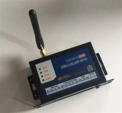 Internal Gsm Based Temperature Humidity Monitor At ₹ 10500number In Pune
