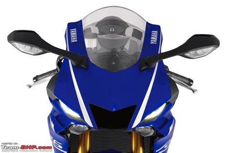 2017 Yamaha Yzf R6 Unveiled At Aimexpo Team Bhp