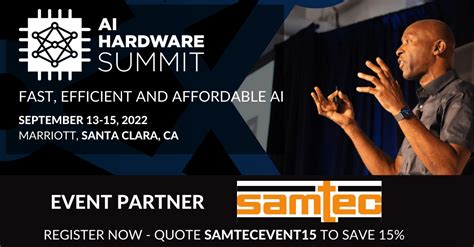 Samtec Emulates Real World Ai System Architectures At Ai Hw Summit The Samtec Blog