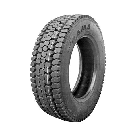 КАМА NR 201 315/80 R22.5, ведущая - 12koleso.ru