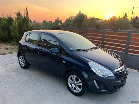Cargr Opel Corsa 11