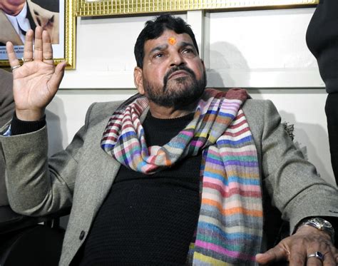 Who Is Wfi Chief Brij Bhushan Sharan Singh Once Charged Under Tada