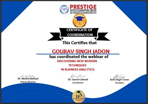 Gourav Singh Jadon On Linkedin Businessanalytics Webinar2021