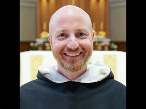 Fr Brendan Augustine Is Ordained To The Priesthood In The Dominican Order Arlington Catholic