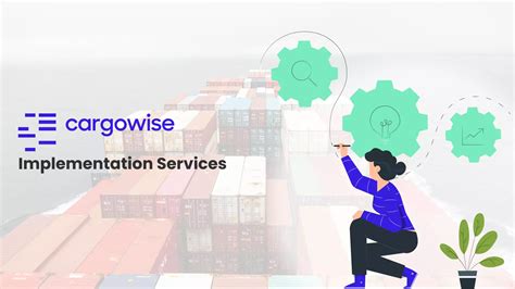 Cargowise Services