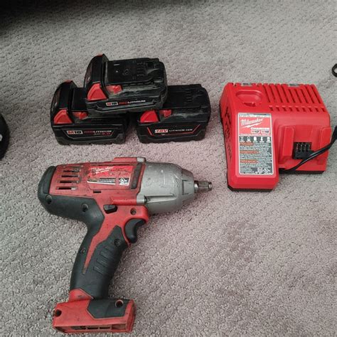 Milwaukee 12 Drive For Sale Power Tools St Albert Kijiji