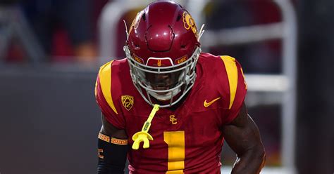 Usc Wr Zachariah Branch Enters Transfer Portal With Do Not Contact Tag