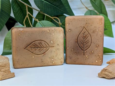 Mistletoe Magick Tallow Soap All Natural Skincare