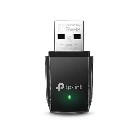 Tp Link Archer T U Mbps Dualband Usb Adapt R Sepetco