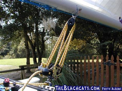 Hobie 14 Catamaran Tuning Guide Catamaran Sailboats At