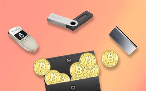 The Best Hardware Bitcoin Wallets Comparison Chart BitcoinBestBuy