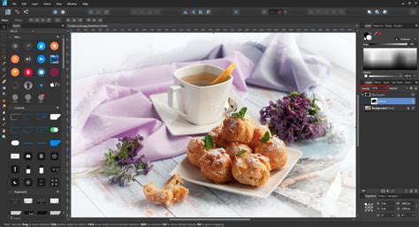 How To Use Layer Masks In Affinity Designer Design Bundles
