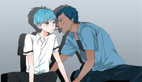 Kuroko No Basuke Kurokos Basketball Image By Pixiv Id 666028
