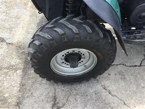 1996 Polaris 425 6x6 Magnum Atv Bigiron Auctions