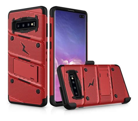 Funda Uso Rudo Samsung S Plus Con Clip Mercado Libre