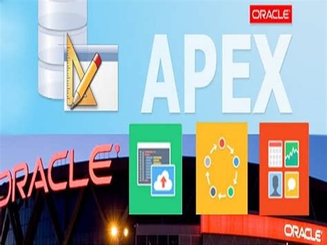 Develop Oracle Apex Application Professionally Upwork