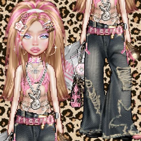 Cluttered Cute Collage By Warms Everskies