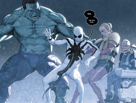 Aliens Vs Avengers Gives Spider Man A New Costume And Its The Craziest