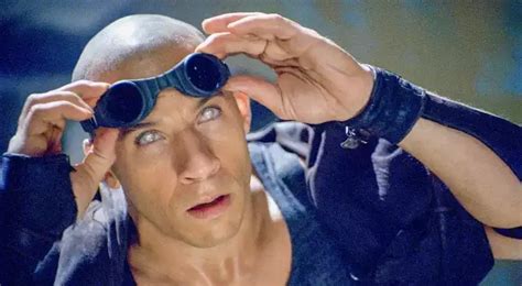 Richard B Riddick From The Chronicles Of Riddick Charactour