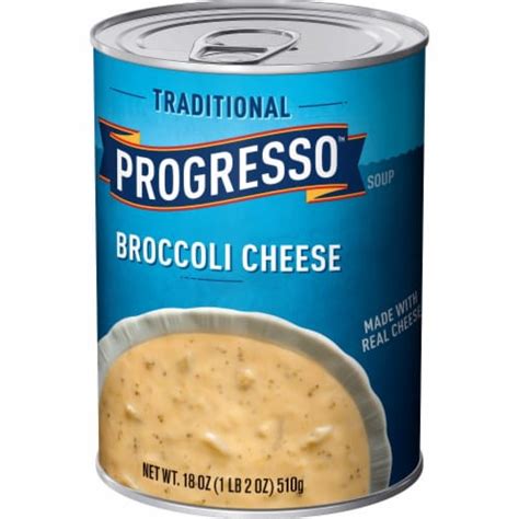 Progresso Traditional Broccoli Cheese Gluten Free Soup Pack Of 2 2