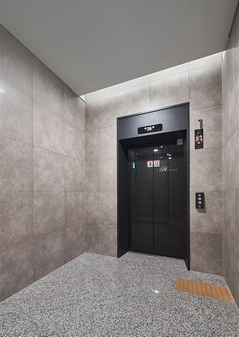 The First And Only Jump Elevator In Korea Hillstate Songdo The