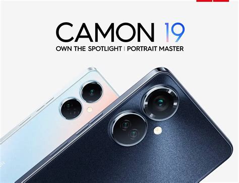 Tecno anuncia el lanzamiento mundial de la serie Camon 19 Nuevo Día