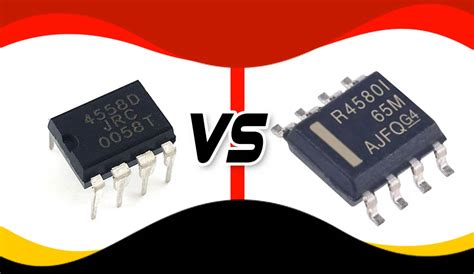 Perbedaan Ic 4558 Dan 4580 Ra Magazine