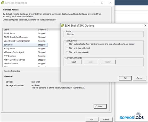 Python Ransomware Script Targets Esxi Server For Encryption Sophos News