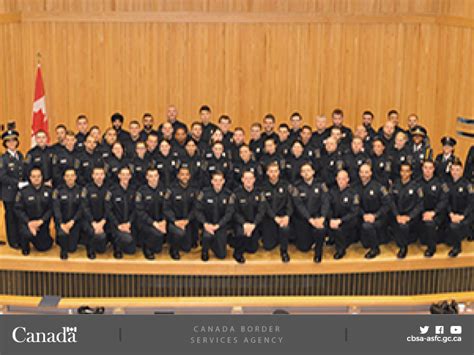 Employees And Border Services Officers Receive Top Notch Orientation At