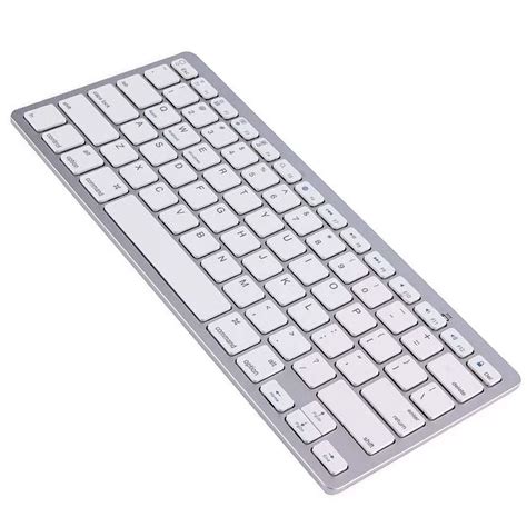Teclado Bluetooth Universal Sem Fio Ipad Iphone Computador Android Mac Note