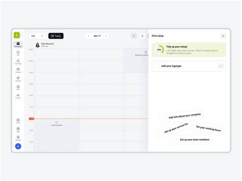 Onboarding First Setup By Kate Motrych On Dribbble
