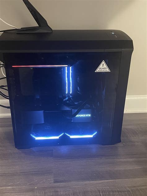 Meshify 2 Compact Built R Fractaldesign
