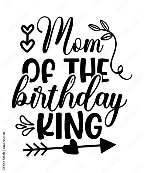 Vektorová Grafika „birthday Svg Bundle Birthday Princess Svg Birthday
