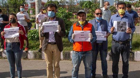 Shock And Outrage In Nepal Over Caste Based Killing Of Five Men Linked