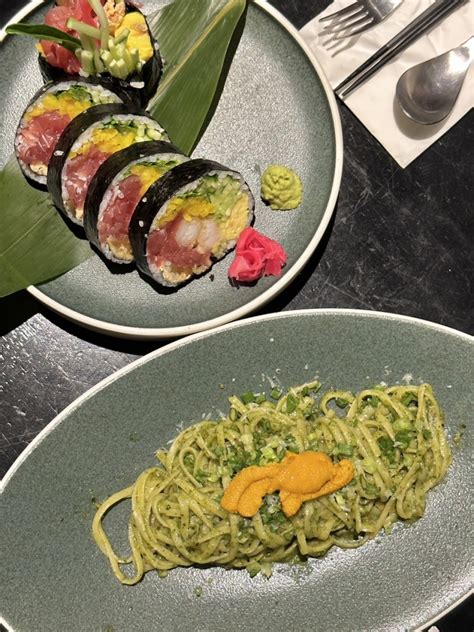 종로 안국역 맛집 진작카키 퓨전일식다이닝 예약방법 주차정보 메뉴소개 후토마끼 우니바질파스타 카이센동