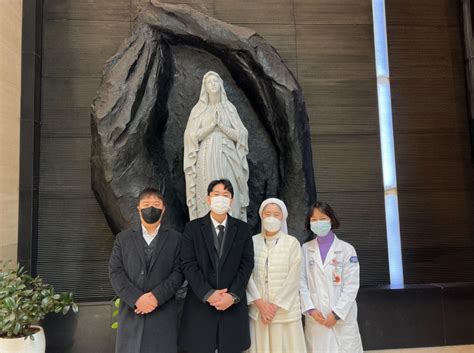 주코드블라썸 서울성모병원 사회사업팀에 치료비 기부 뉴스탭