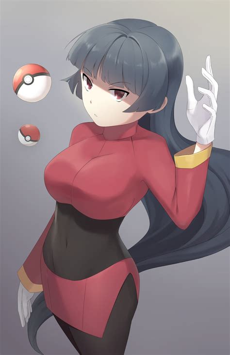 Sabrina Pokemon And 1 More Drawn By Gummy Puffaluficus Danbooru