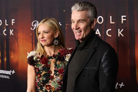 James Marsters Ve Sarah Michelle Gellar