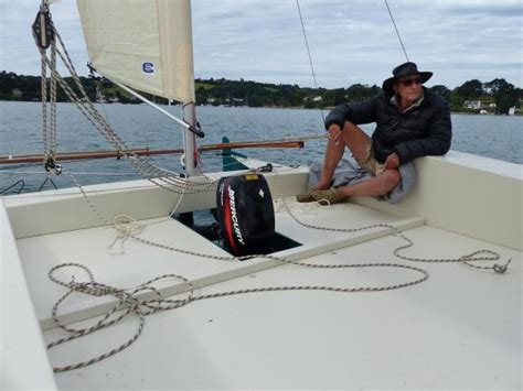 Wharram Mana 24 Catamaran