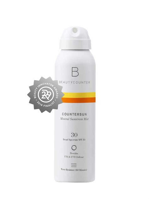 Safest Spray Sunscreens 2019 - Olive You Whole