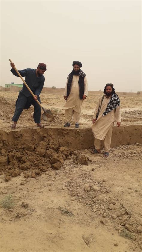 جلوگیری از غصب ده‌ها جریب زمین‌ امارتی در ولسوالی گُل‌تپه ولایت کندز Mail
