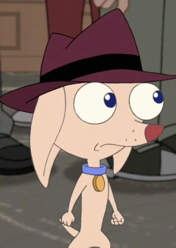 Agent Pinky Fan Casting For Phineas And Ferb Mycast Fan Casting