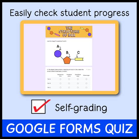 The Structure Of DNA Google Slides Emmatheteachie