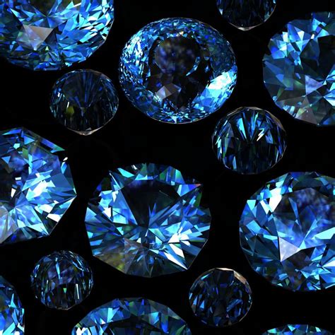 Whats A Diamond Fluorescent Diamond Exchange Diamond Ultra Violet