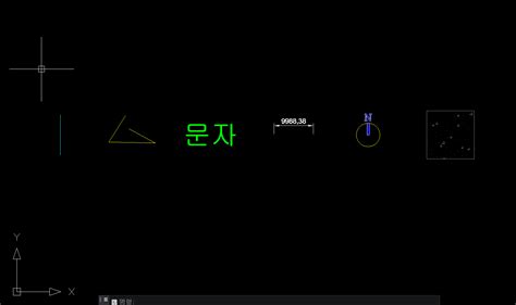 척척 캐드박사 3탄 캐드cad 주상도 그리기 객체 관리 배치탭 설정
