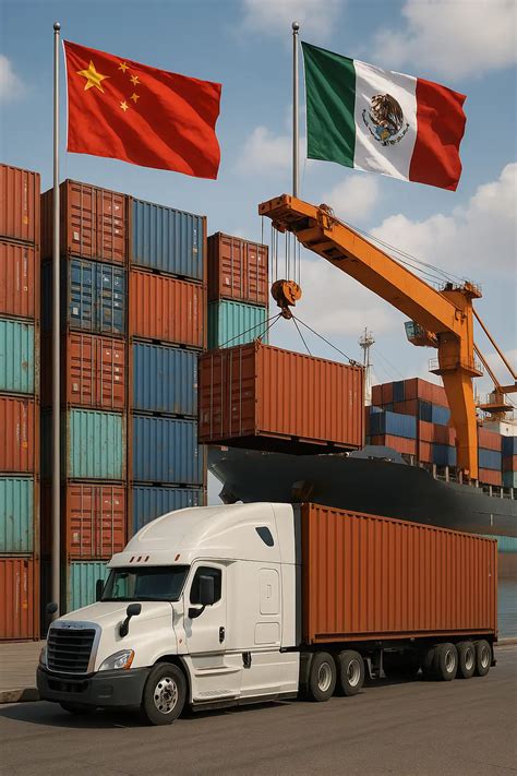 Agencia Aduanal En México Importadores De China Latinchina México