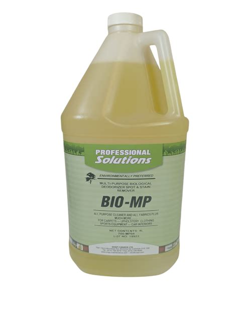 Bacterial Enzyme Cleaner 4 X 4l Cue Supplies Inc