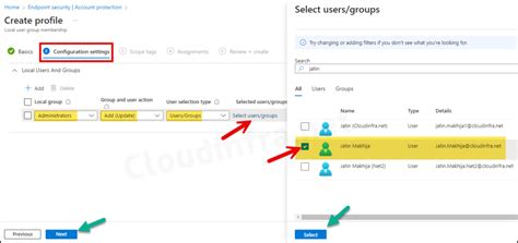 Add A User To Local Admin Group Using Intune
