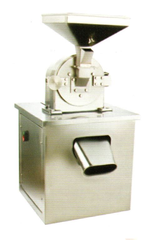 Sf 180 Universal Crusher เครื่องบดผงเล็ก Fnb Machinery And Solution